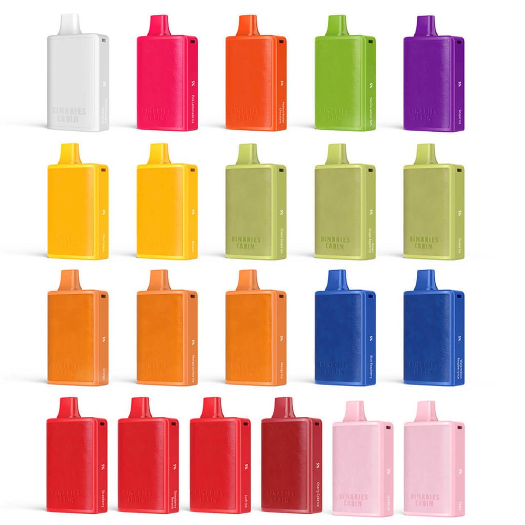 Horizon Binaries Cabin 10000 Puffs - Home - Loft Vapor | Vape: Pods, Juices e Acessórios de ...