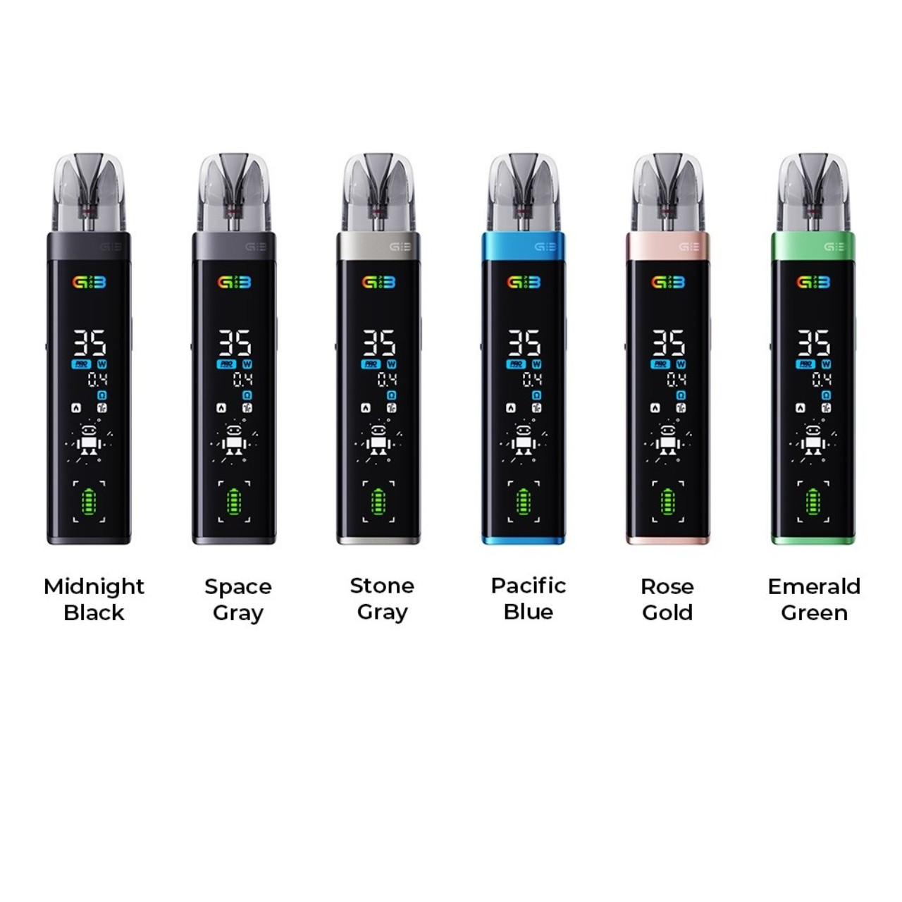 Uwell Caliburn G3 Pro Pod Kit - Home - Loft Vapor | Vape: Pods, Juices ...